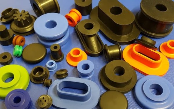 Bespoke Rubber Grommets - Butser Rubber