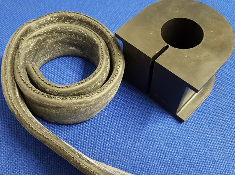 Natural Rubber - Butser Rubber