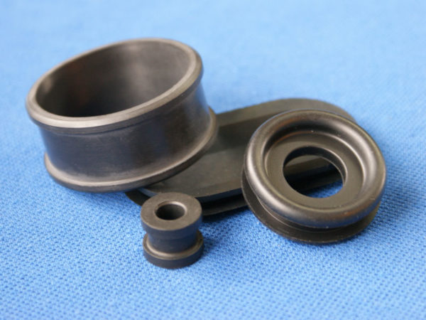 Custom Rubber Grommet Manufacturers UK | Butser Rubber Ltd