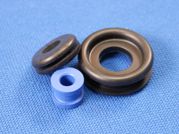 Custom Rubber Grommet Manufacturers UK | Butser Rubber Ltd