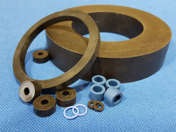 rubber-washers-and-square-section-seals - Butser Rubber
