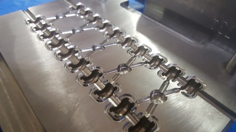 Custom Rubber Mould Tool - Butser Rubber