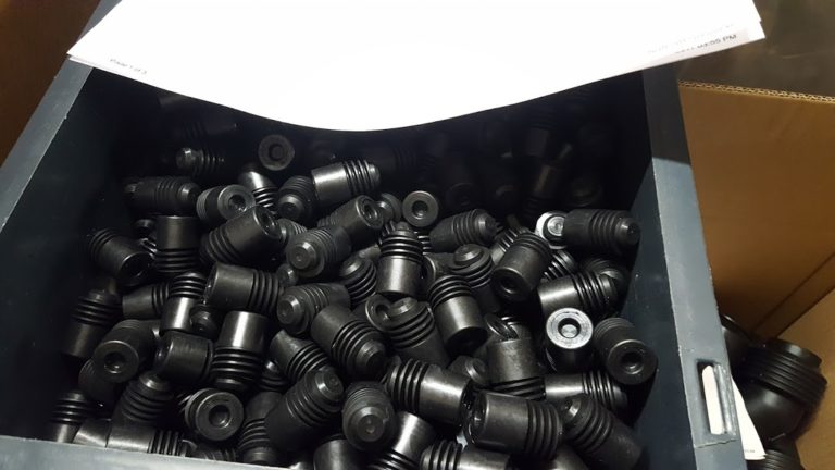 Custom Rubber Bump Stops - Butser Rubber