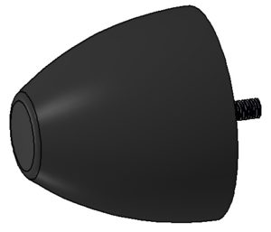 Conical Buffer - Butser Rubber
