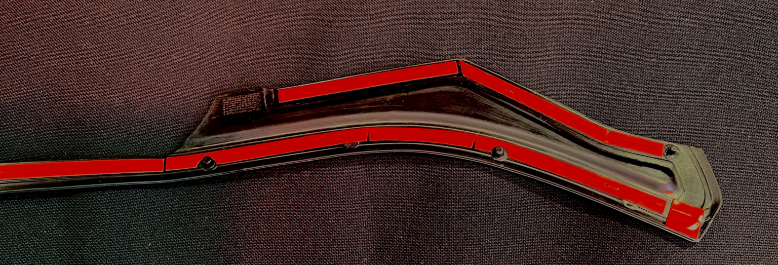 fender - Butser Rubber